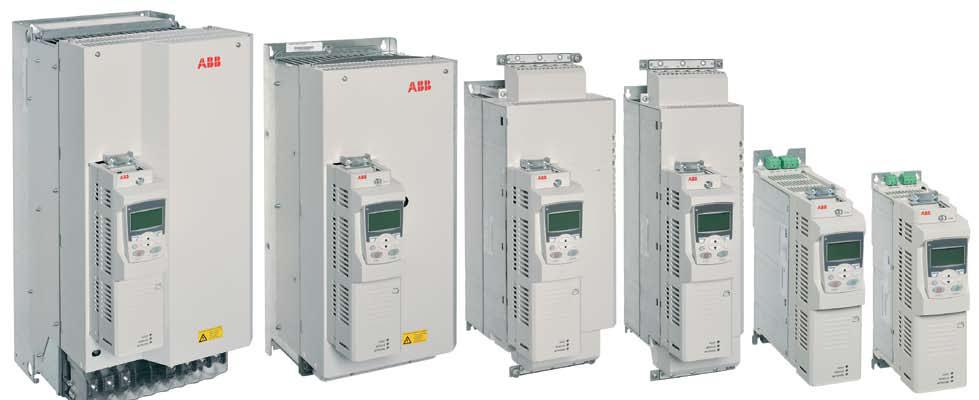 ABB ACS850